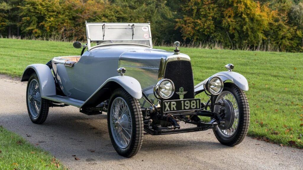 Aston Martin Cloverleaf - Secret Classics