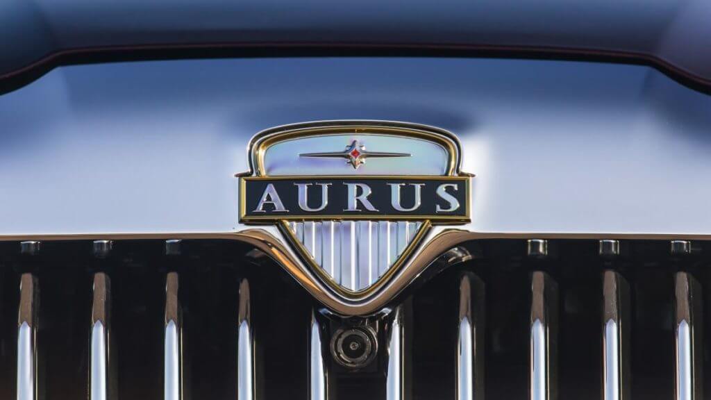 Aurus Senat - Secret Classics