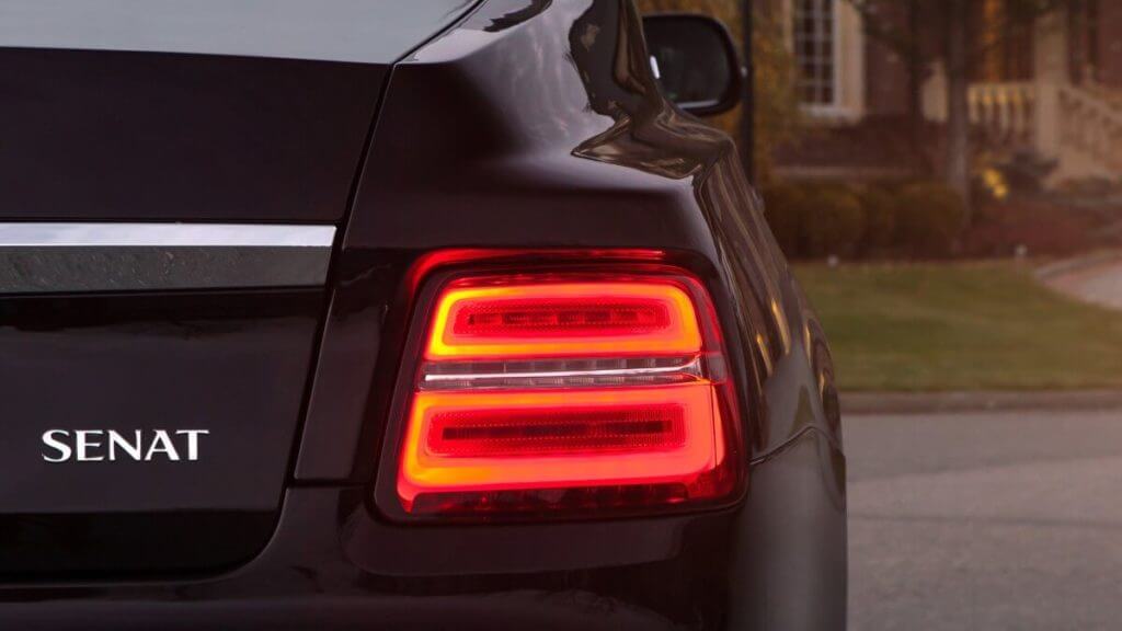 Aurus Senat - Secret Classics