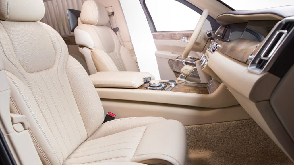 Aurus Senat - Secret Classics