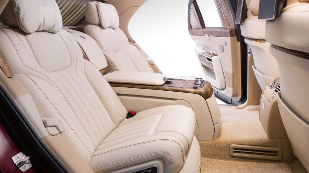 Aurus Senat - Secret Classics