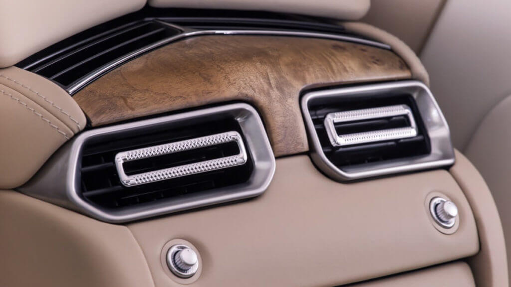 Aurus Senat - Secret Classics