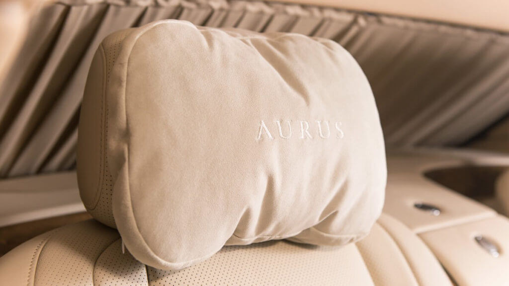 Aurus Senat - Secret Classics