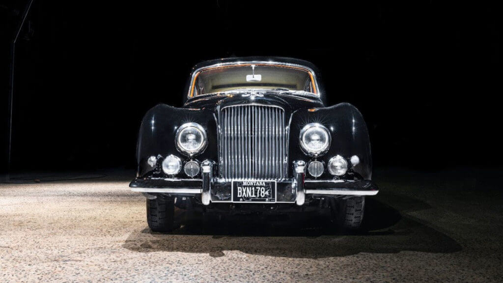 Bentley R-Type Continental Fastback - Secret Classics