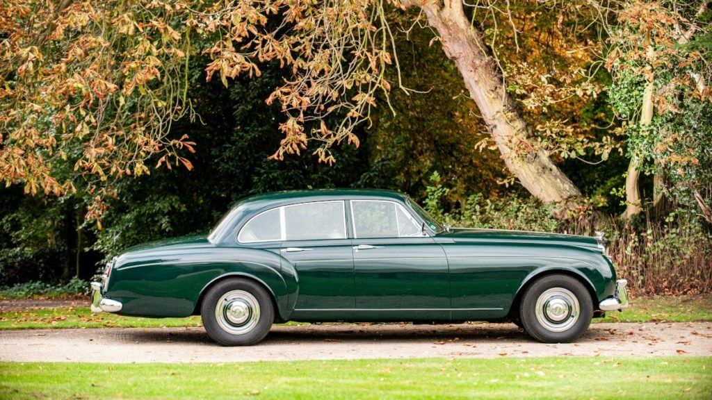 60 Years of Bentley S2 Flying Spur - Secret Classics