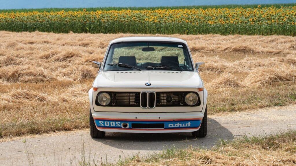 BMW 2002 Turbo - Secret Classics