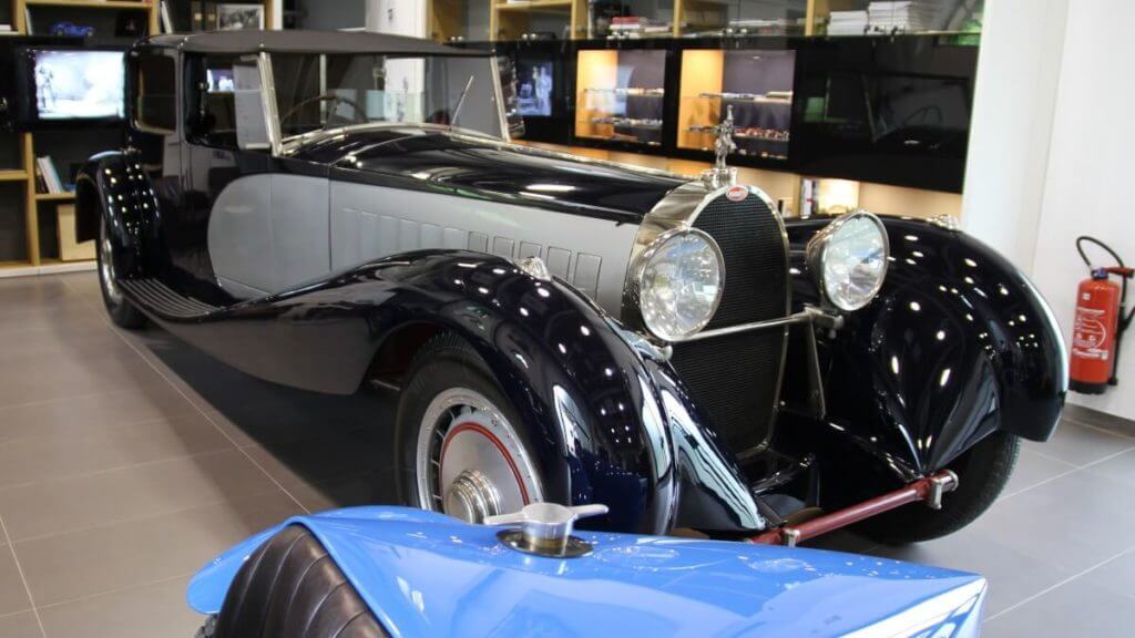 Bugatti Type 41 Royale - Secret Classics