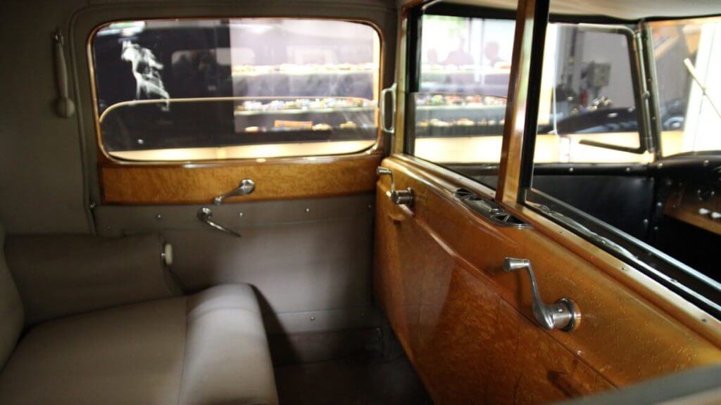 Bugatti Type 41 Royale - Secret Classics