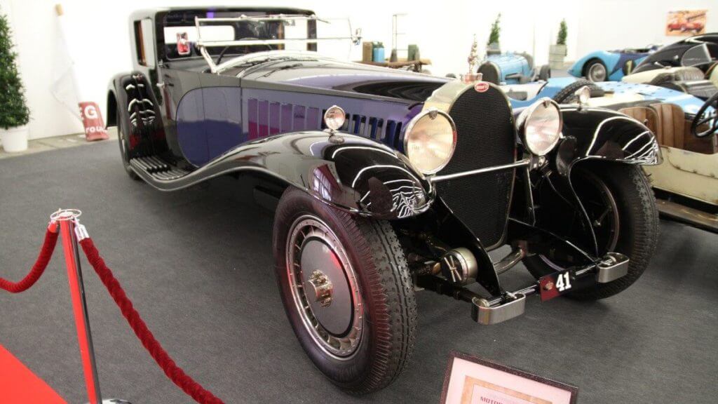 Bugatti Type 41 Royale - Secret Classics