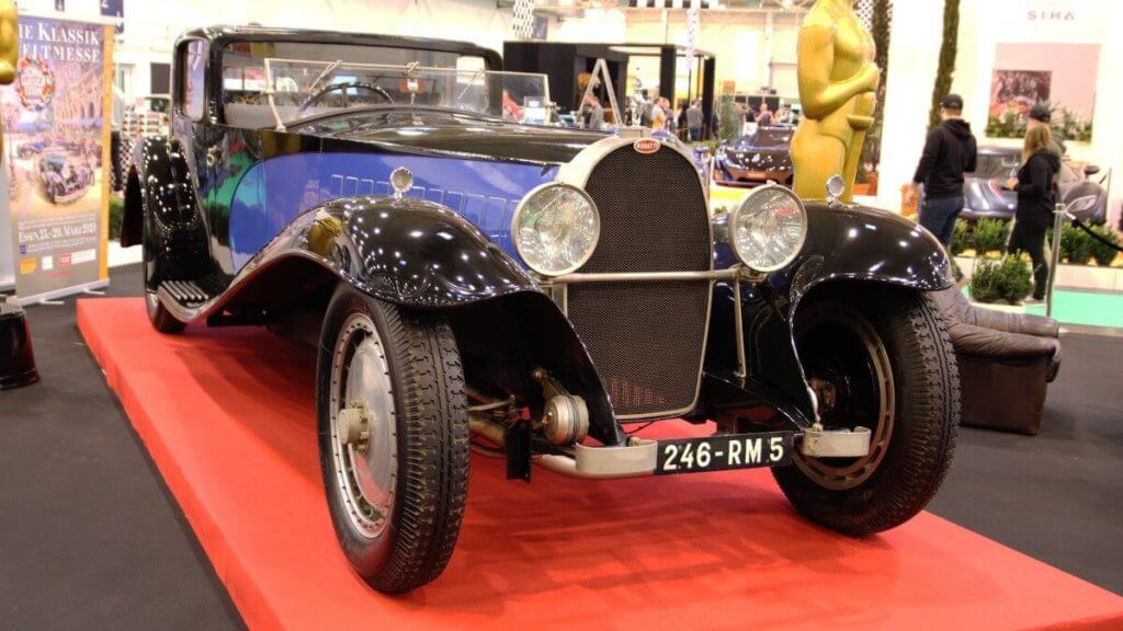 Bugatti Type 41 Royale - Secret Classics
