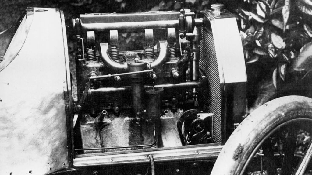 110 Years of Bugatti Type 10 - Secret Classics