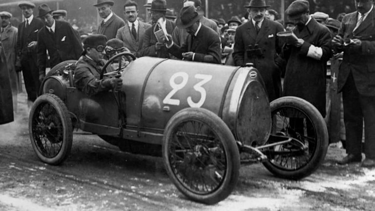 Bugatti Type 13 - Secret Classics