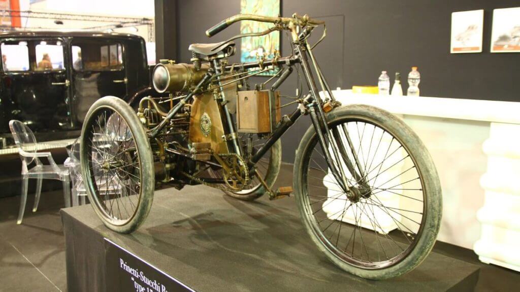 Bugatti Type 1 - Secret Classics