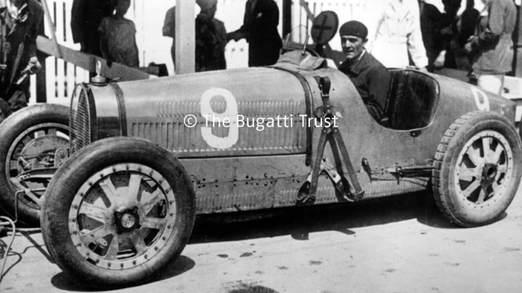 90 Years of victories with the Bugatti Type 35 - Secret Classics
