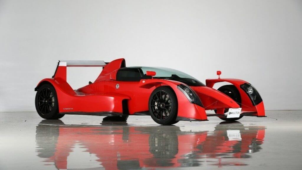 Caparo T1 - Secret Classics