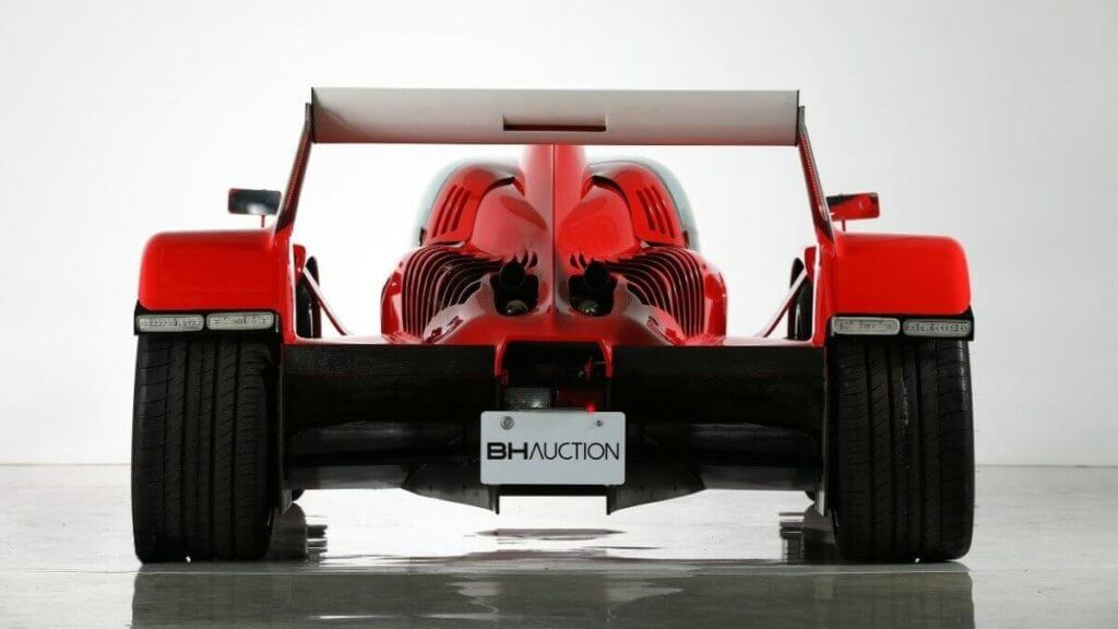 Caparo T1 - Secret Classics