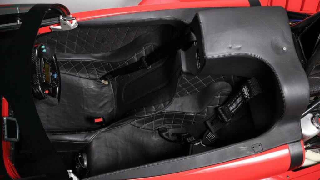 Caparo T1 - Secret Classics