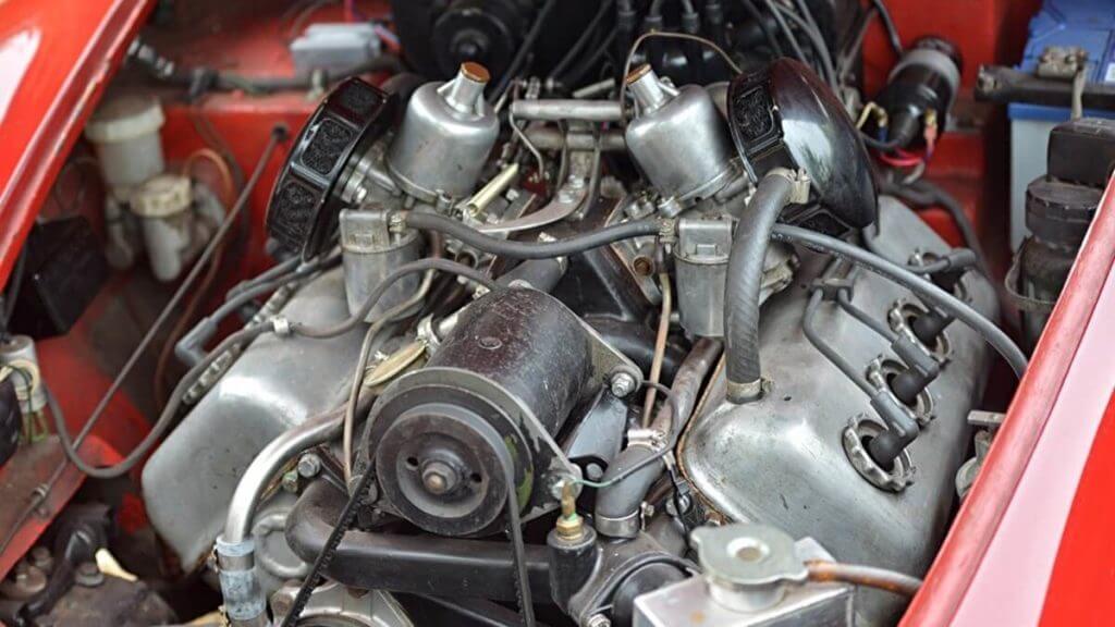 Daimler SP250 - Secret Classics