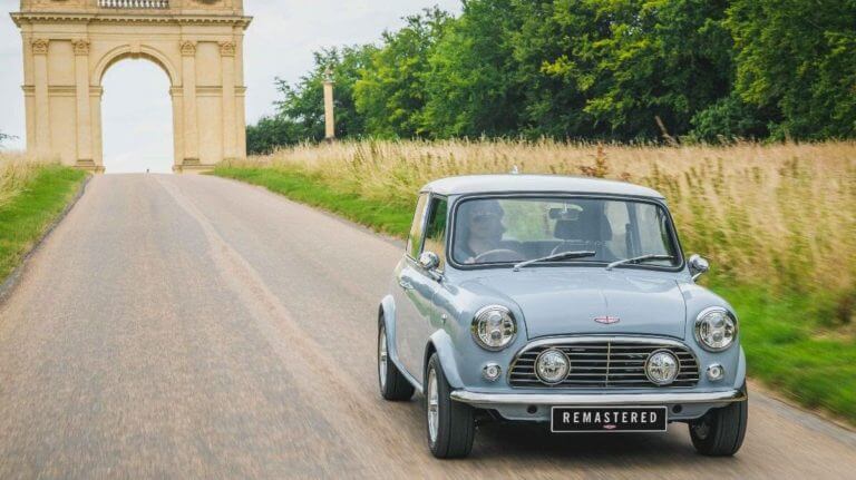 David Brown Mini Remastered - Secret Classics