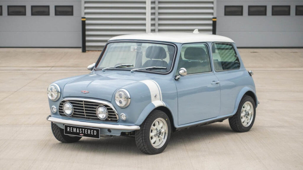 David Brown Mini Remastered - Secret Classics