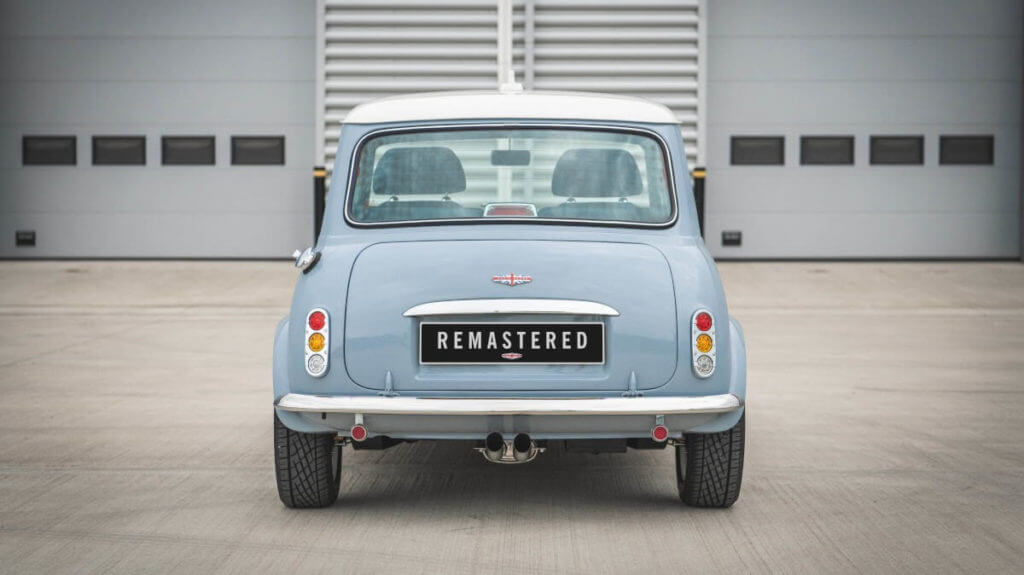 David Brown Mini Remastered - Secret Classics