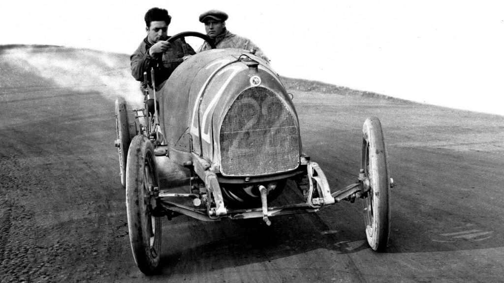 120th Birthday of Enzo Ferrari - Secret Classics
