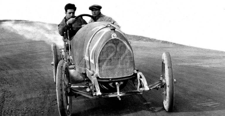 120th Birthday of Enzo Ferrari - Secret Classics
