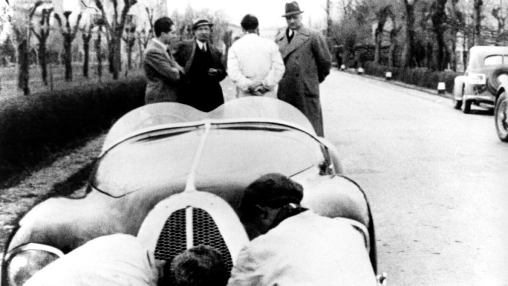 120th Birthday of Enzo Ferrari - Secret Classics