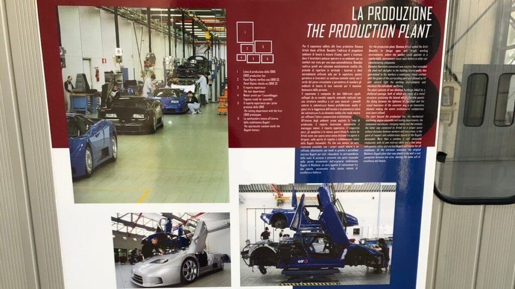 Bugatti - La Fabbrica Blu - Secret Classics