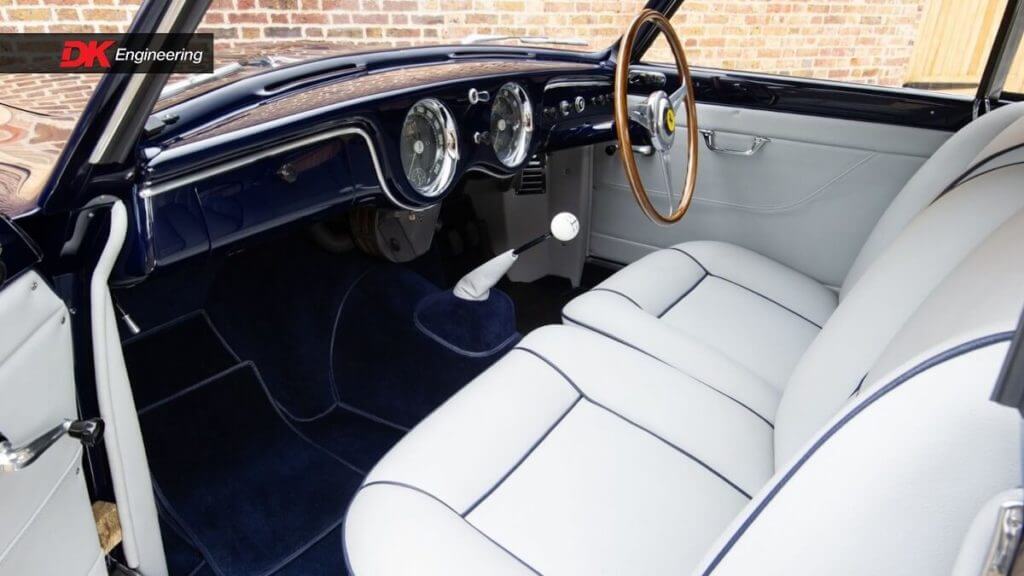 Ferrari 212 Inter Pinin Farina - Secret Classics