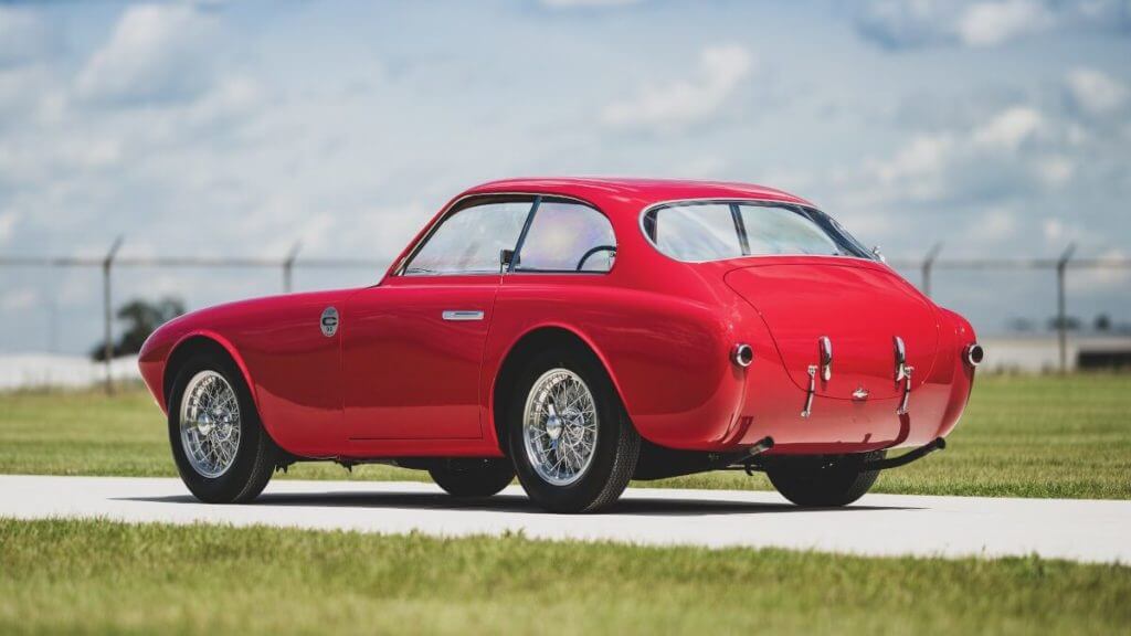 Ferrari 225 S Berlinetta by Vignale - Secret Classics