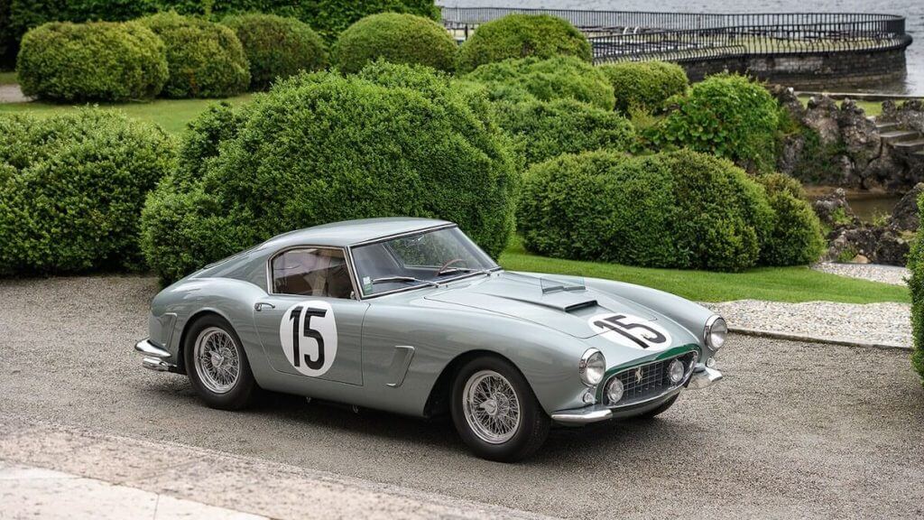 60 Years of Ferrari 250 GT SWB - Secret Classics