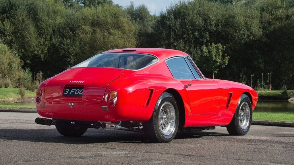 60 Years of Ferrari 250 GT SWB - Secret Classics