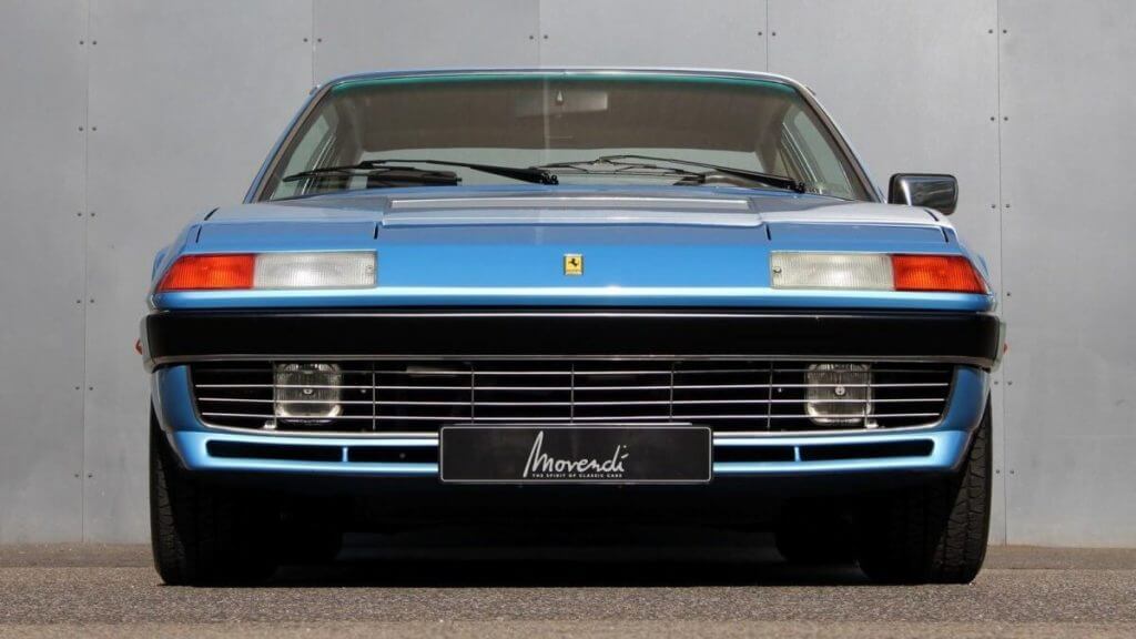 Ferrari 400i - Secret Classics