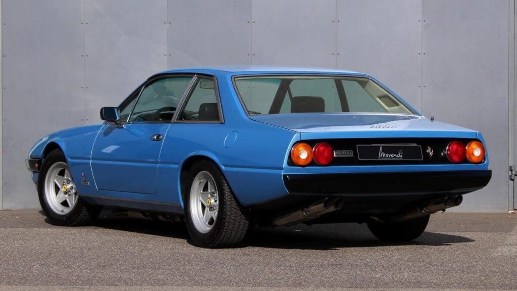 Ferrari 400i - Secret Classics