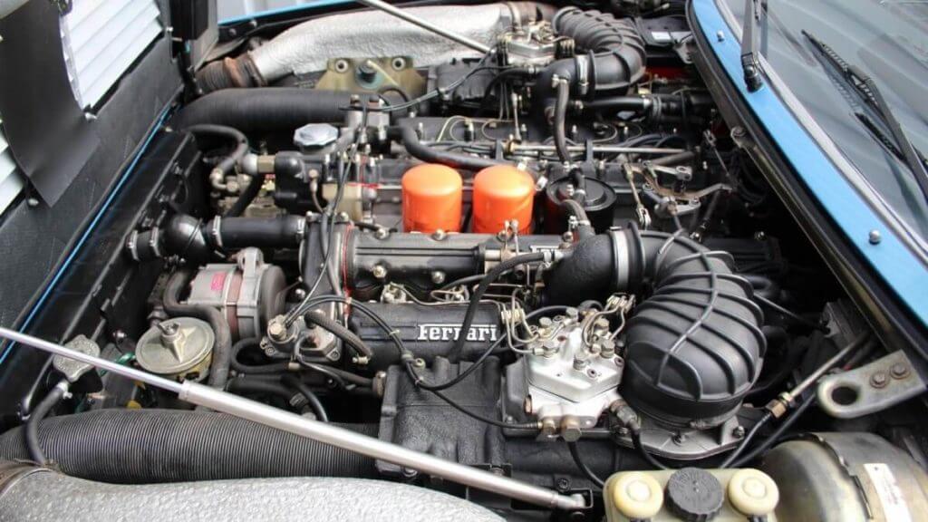 Ferrari 400i - Secret Classics