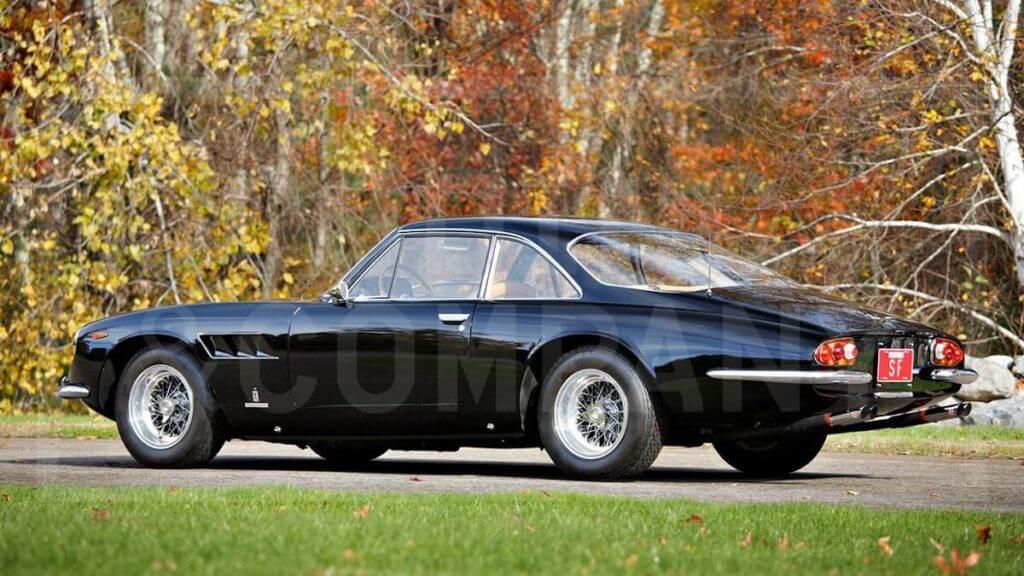 Ferrari 500 Superfast - Secret Classics
