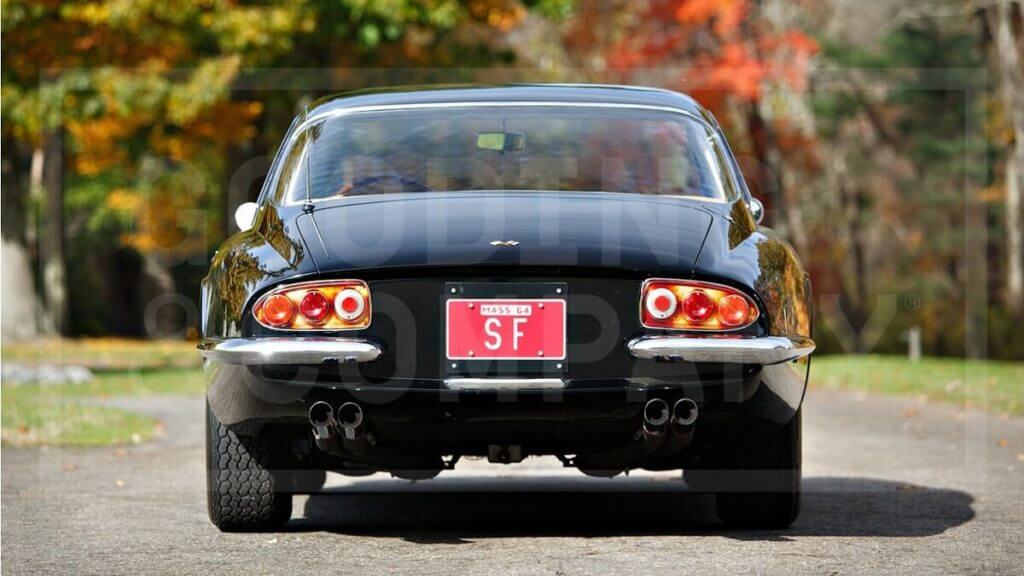 Ferrari 500 Superfast - Secret Classics