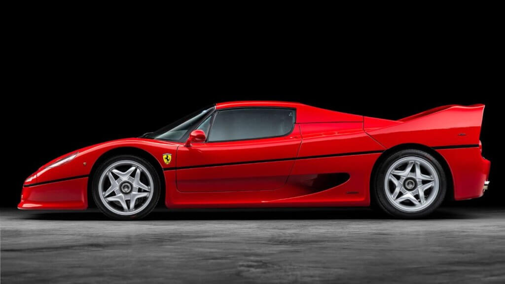 Ferrari F50 - Secret Classics