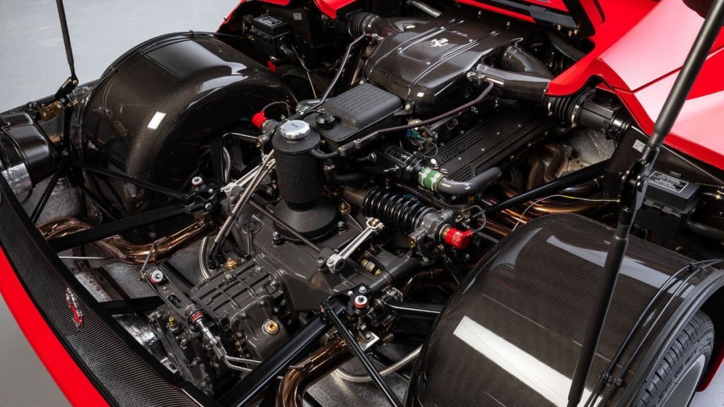 Ferrari F50 - Secret Classics