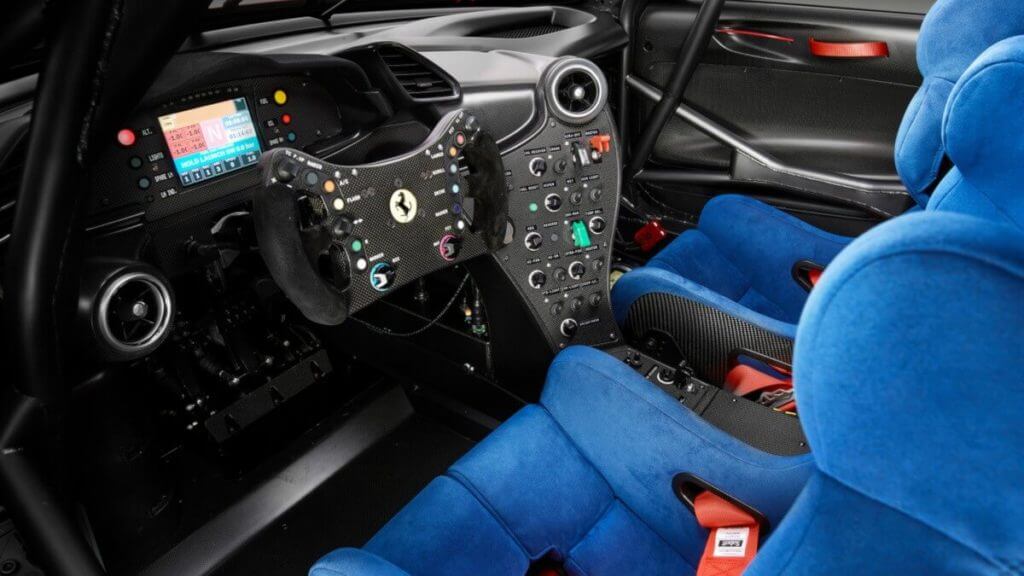 Ferrari P80/C - Secret Classics