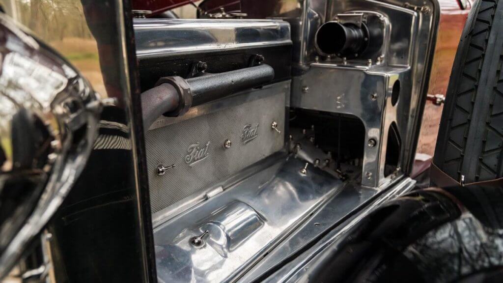 Fiat 519S Torpedo Sport - Secret Classics