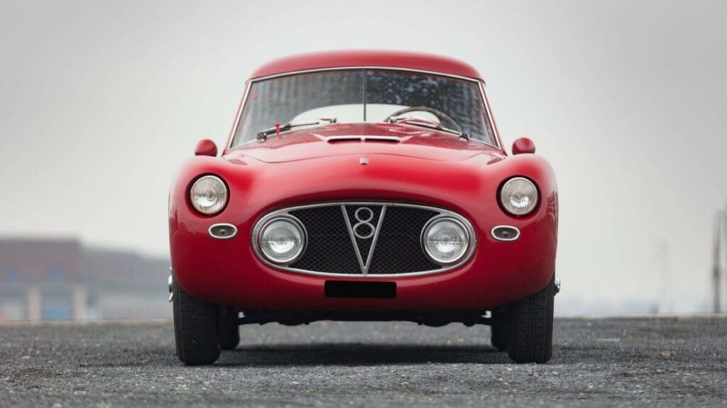 Fiat 8V - Secret Classics