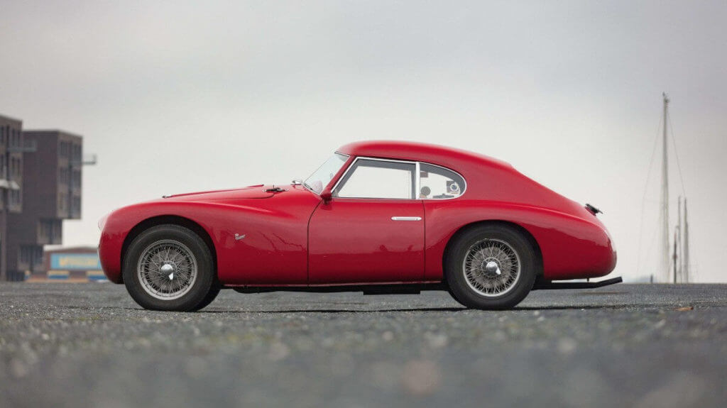 Fiat 8V - Secret Classics