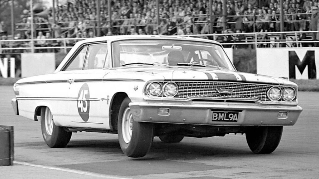 Ford Galaxie 500 R-Code Lightweight - Secret Classics