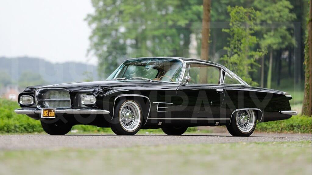 Ghia L6.4 Coupé - Secret Classics