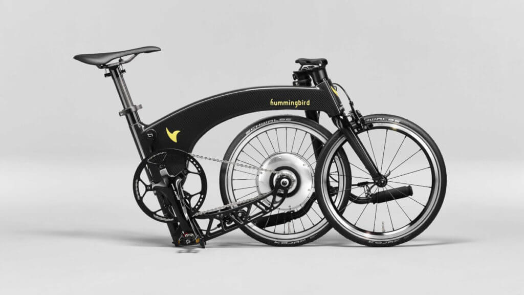 Hummingbird Electric - Secret Classics