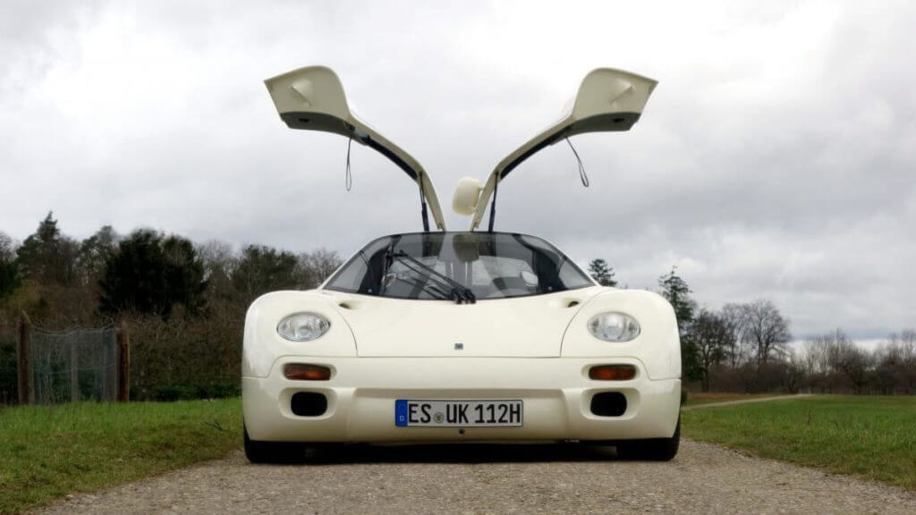 Isdera Commendatore 112i - Secret Classics