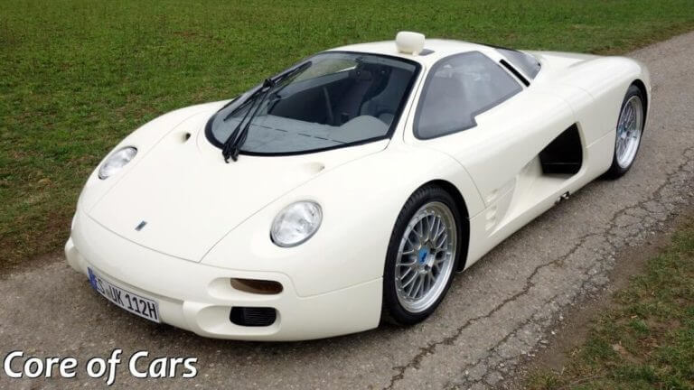 Isdera Commendatore 112i - Secret Classics