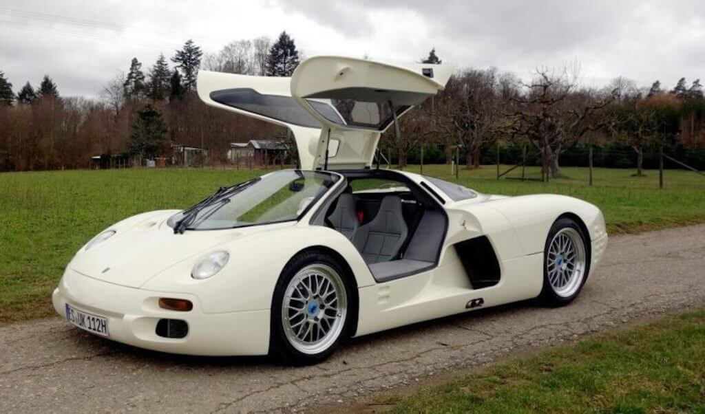 Isdera Commendatore 112i - Secret Classics